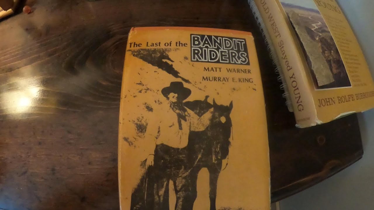 The True Story of how Matt Warner became an Outlaw. - YouTube