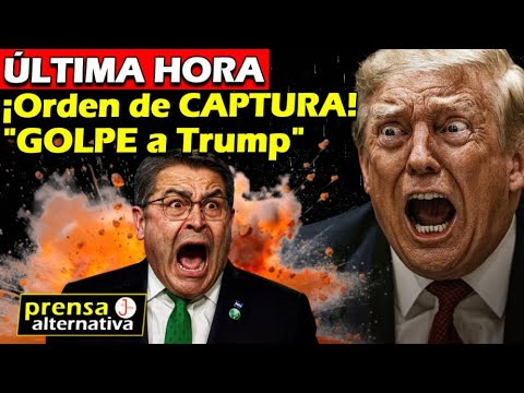 Honduras va por el peón de Trump! Juan Orlando Hernández otra vez a la ...