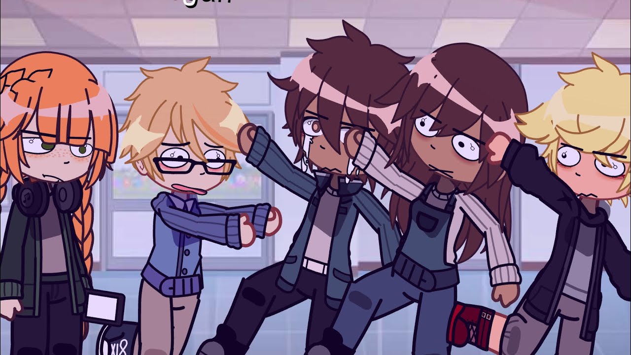 || I don’t wanna hit Barron.. || Remake!! || SBG x Gacha || - YouTube