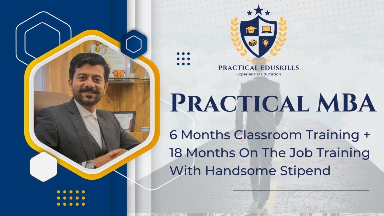 Practical MBA - Knowledge from Industry Experts - YouTube