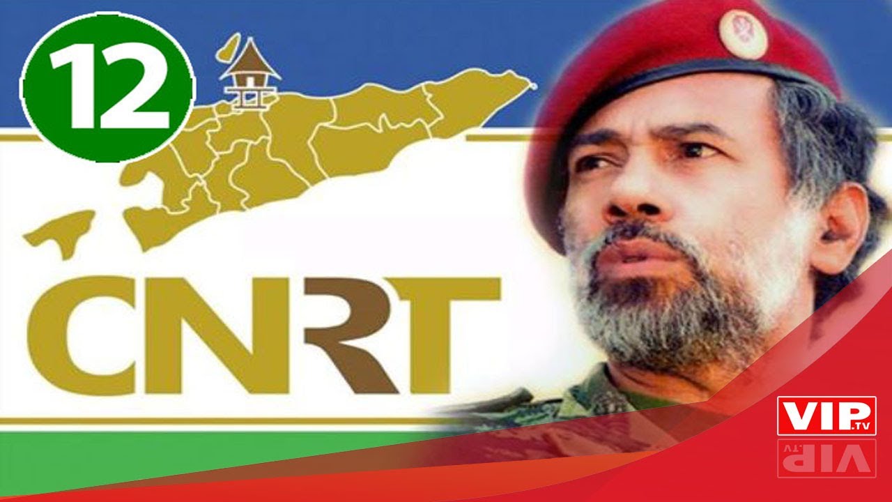 ELPAR 2023, CNRT NUMERU 12, FRETILIN 11 - YouTube