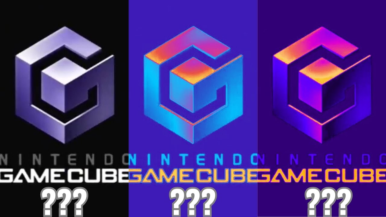 Nintendo Gamecube Intro Effects - YouTube