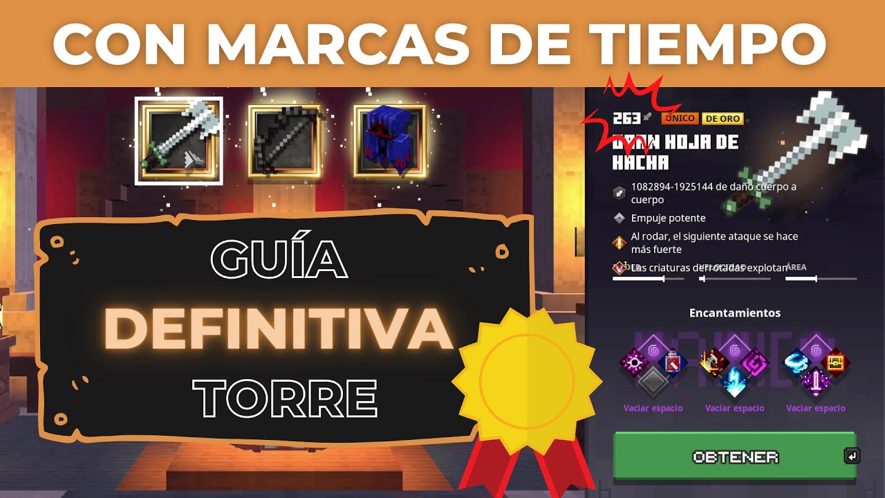 ¿Cómo SUPERAR la Torre en la Dificultad MÁXIMA? Guía Piso por Piso de ...