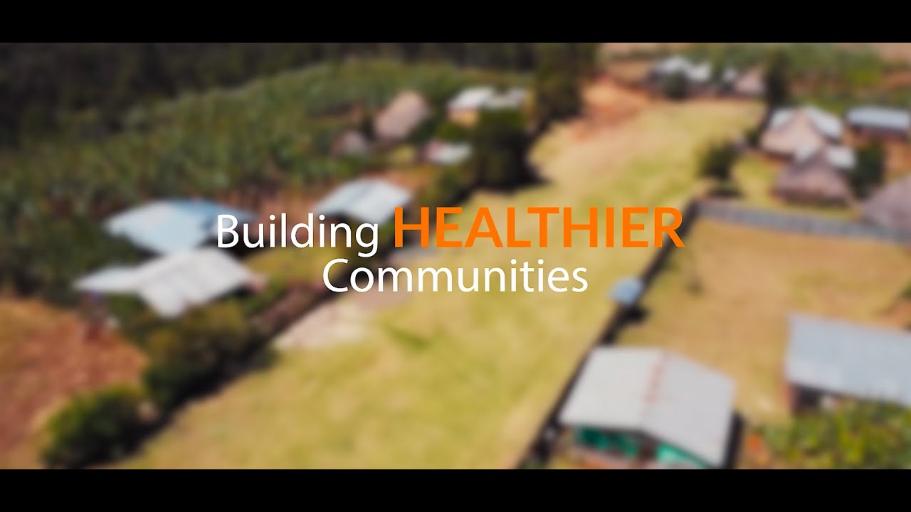 Building Healthier Communities - YouTube