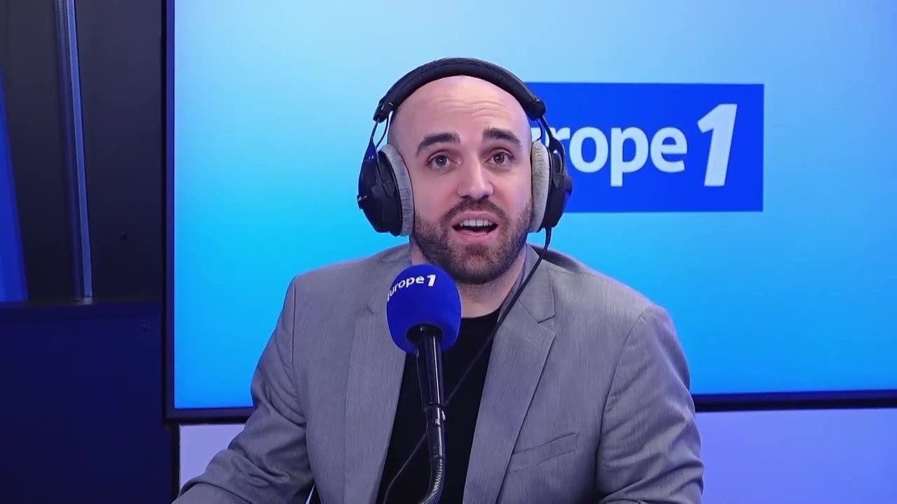 Le grand debrief du 04/04/2024 de Laurent Tessier - YouTube