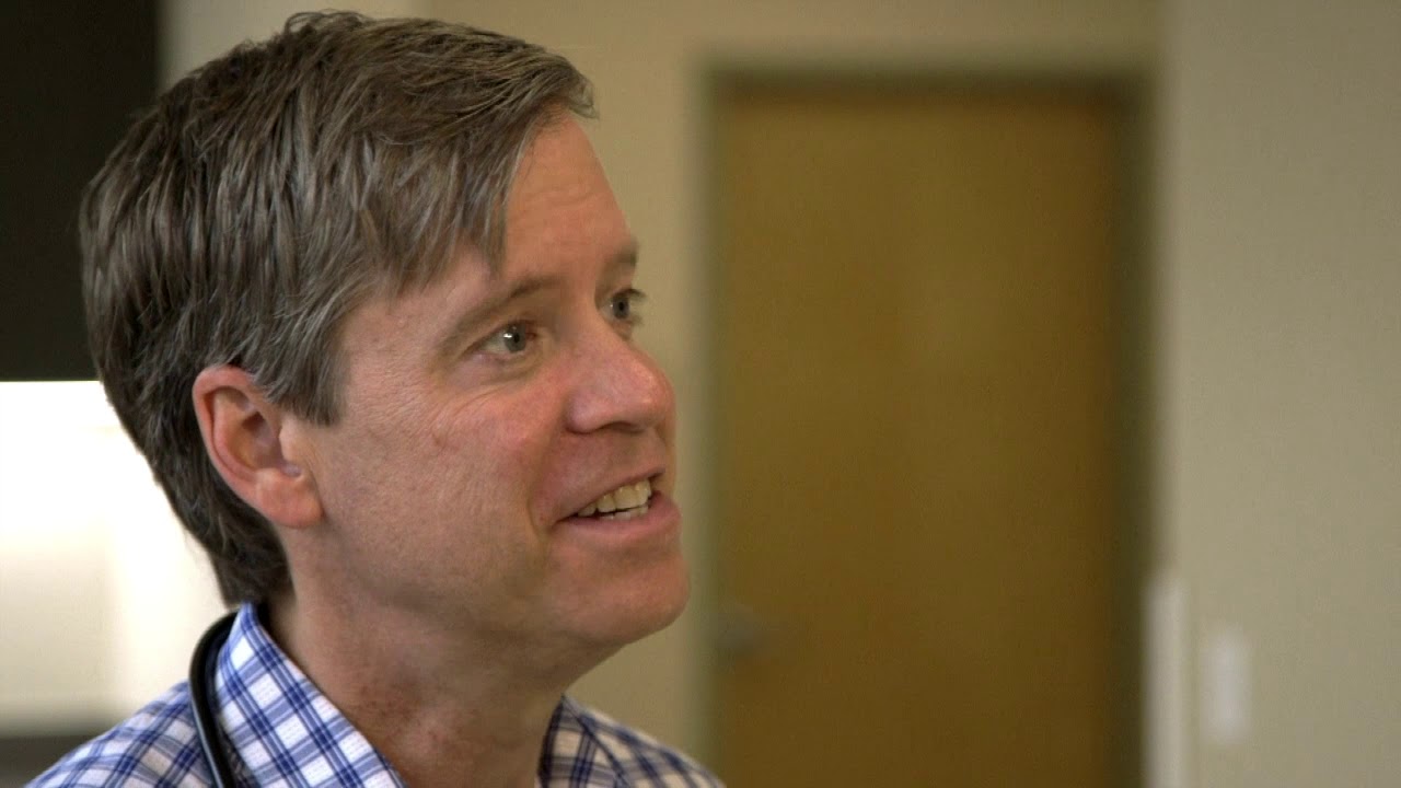 Salem Health Medical Group provider - Webb Wilson, MD - YouTube