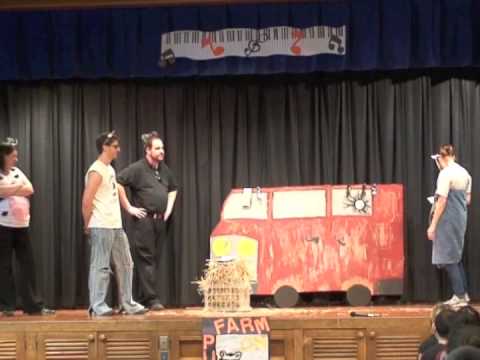 Punk Farm On Tour Part 1 - YouTube