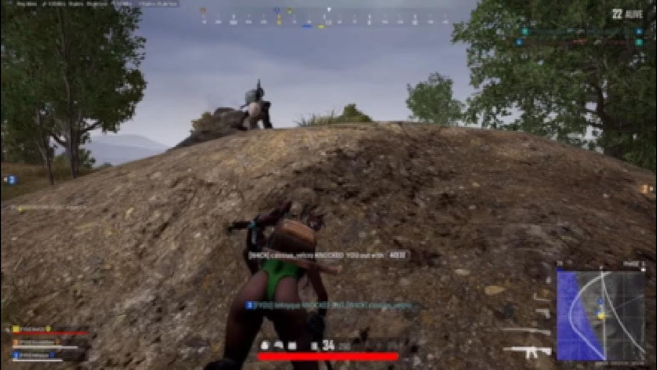 PUBG full game highlights - YouTube