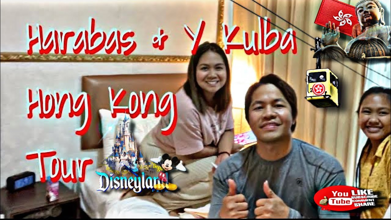 Harabas at Y Kulba Hong Kong Tour / @Harabas @YKulba @YKulbabes @mrs ...