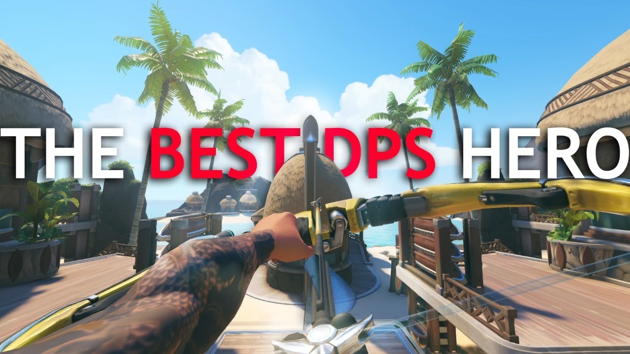 The BEST DPS Hero in Overwatch 2... - YouTube