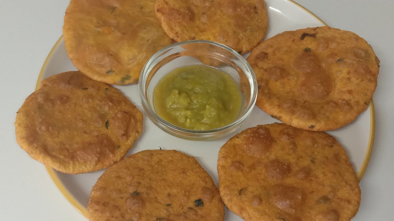 মিষ্টি কুমড়ার পুরি।Masala Poori। Breakfast recipe। Tiffin recipe - YouTube