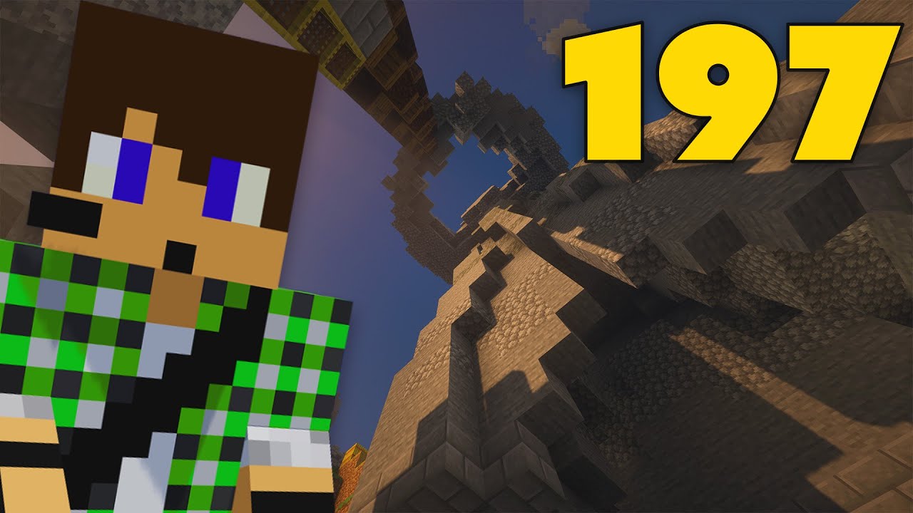 Minecraft ITA S6 E197 - Tutto d'un fiato? - YouTube