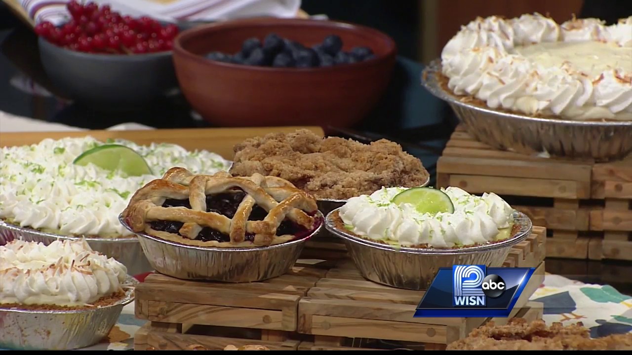 Delicious ways to celebrate Pi Day on this March 14th - YouTube