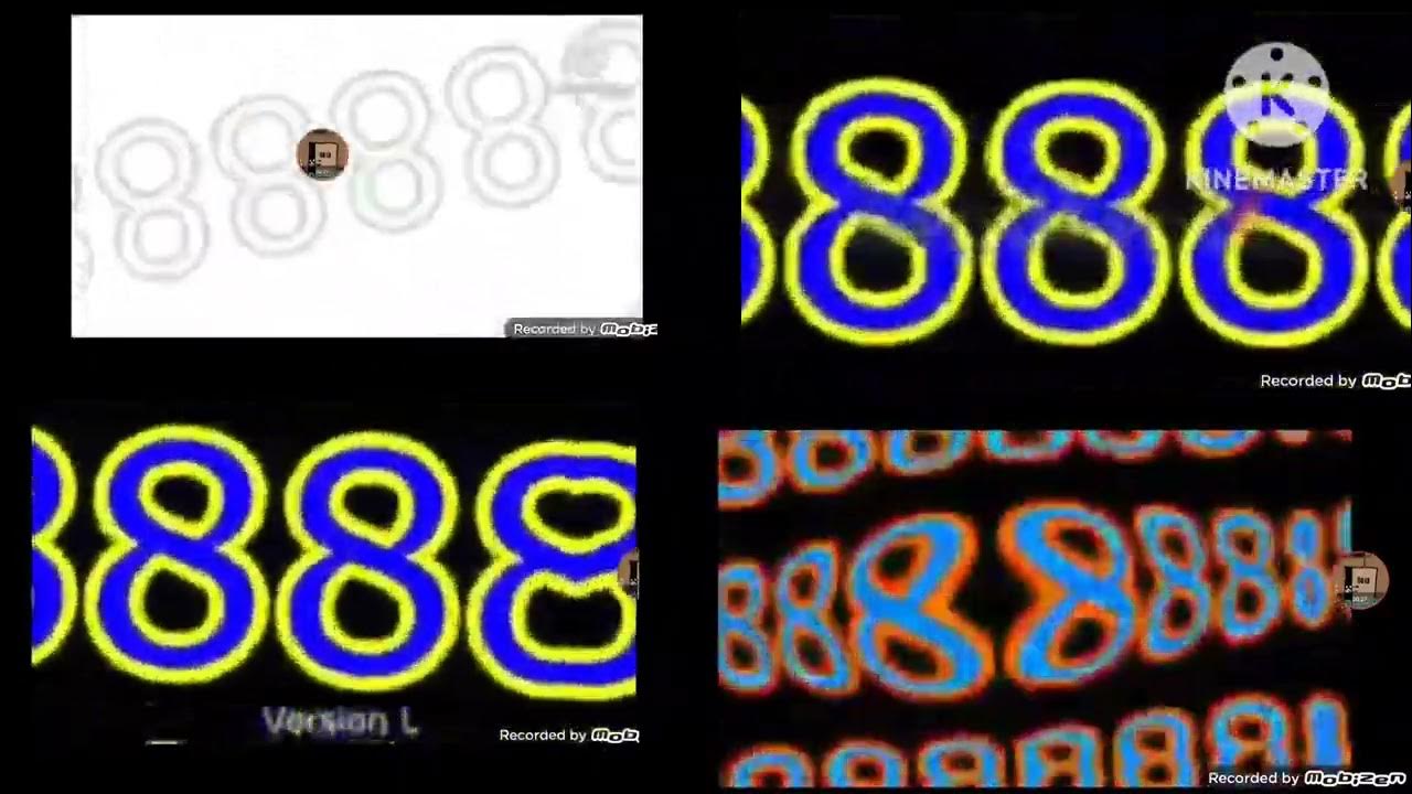 88888 LOL A-A0 Comparison - YouTube