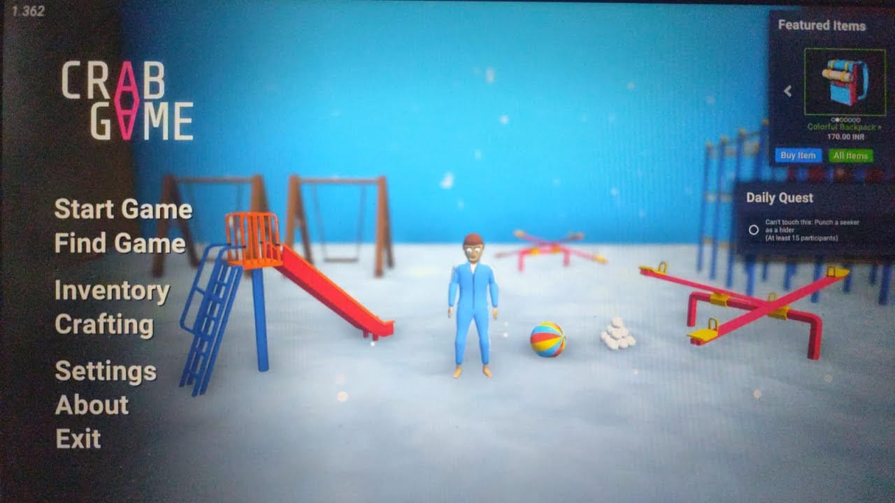 #crab #gameplay #livestreamer #26 - YouTube