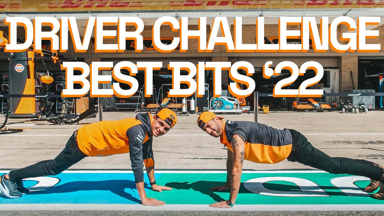 Best of Driver Challenges 2022 - YouTube