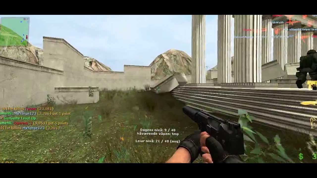counter strike gun game - YouTube