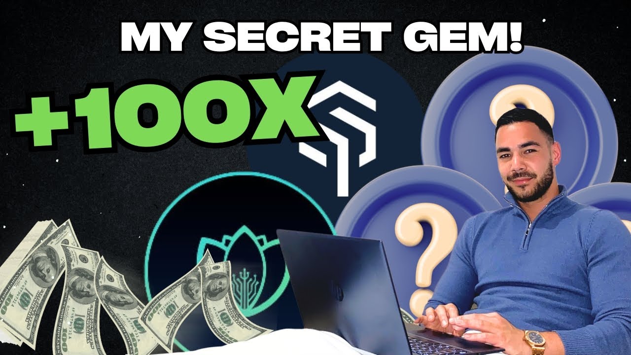 Top 5 Low Cap Crypto Coins (100x POTENTIAL) - YouTube