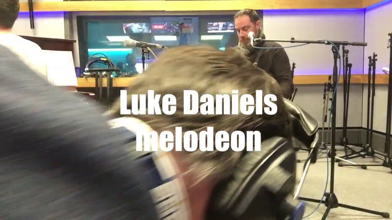 Luke Daniels & Michael Biggins Clip2 - YouTube