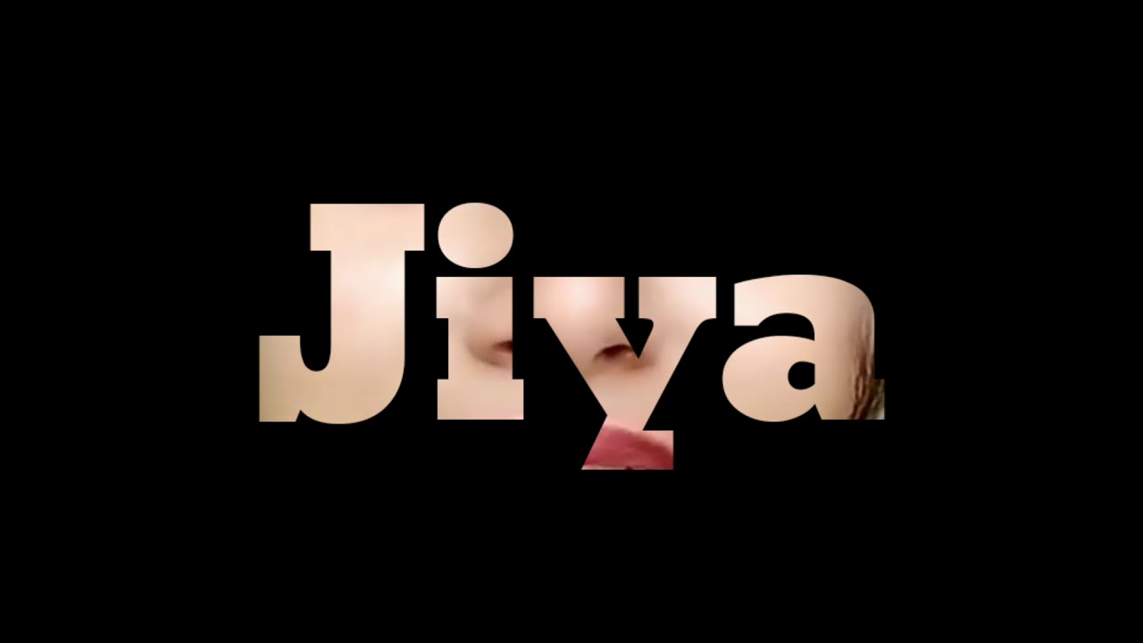 Jiya Name Status YouTube jiya-name-status-youtube