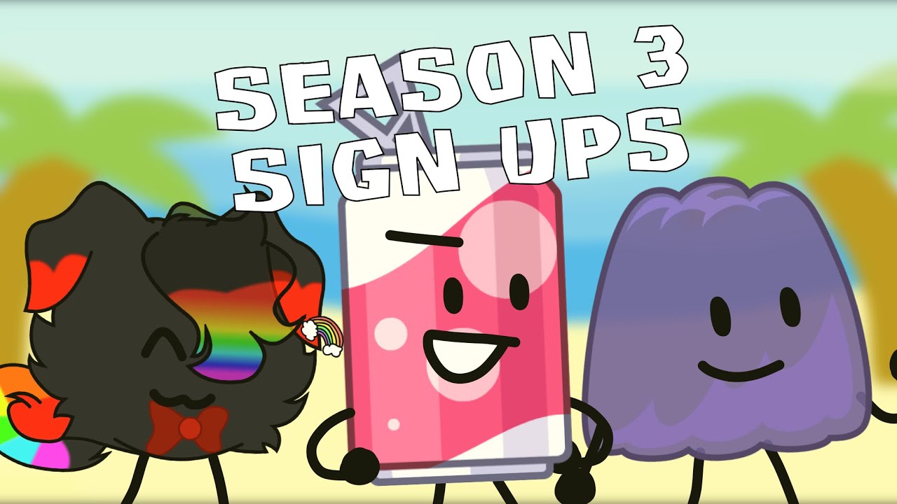 Object Remastered Camp Season 3 Sign up (CLOSED) - YouTube