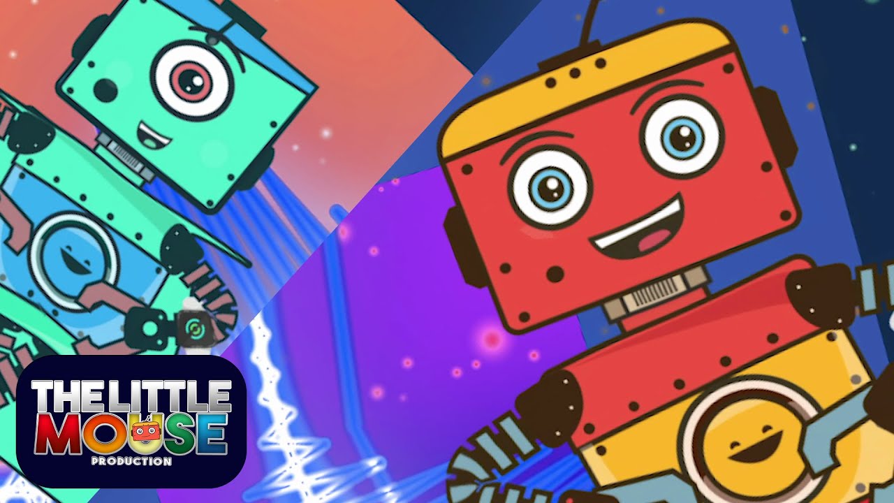 I am a Robot Song (Music & Lyrics) - YouTube