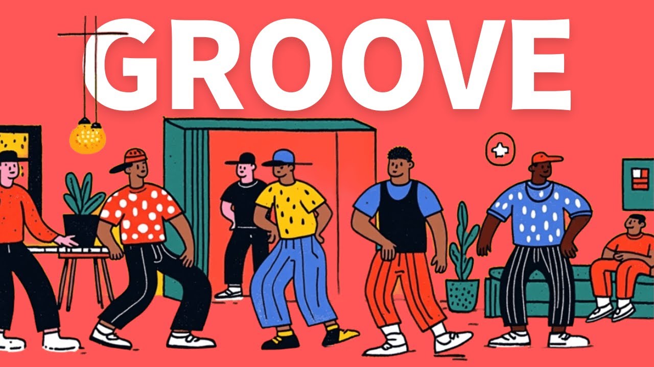 晴れやかな気分になるLaid-back GROOVE | ジャズホップ Jazz Hop | ヒップホップ Hip Hop ...