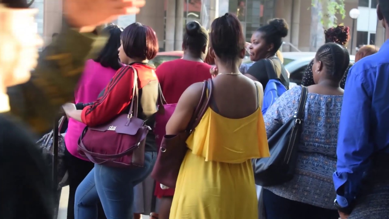 Ubuhle Documentary TRAILER By Mbali Mashaba and Pretty Mangena - YouTube
