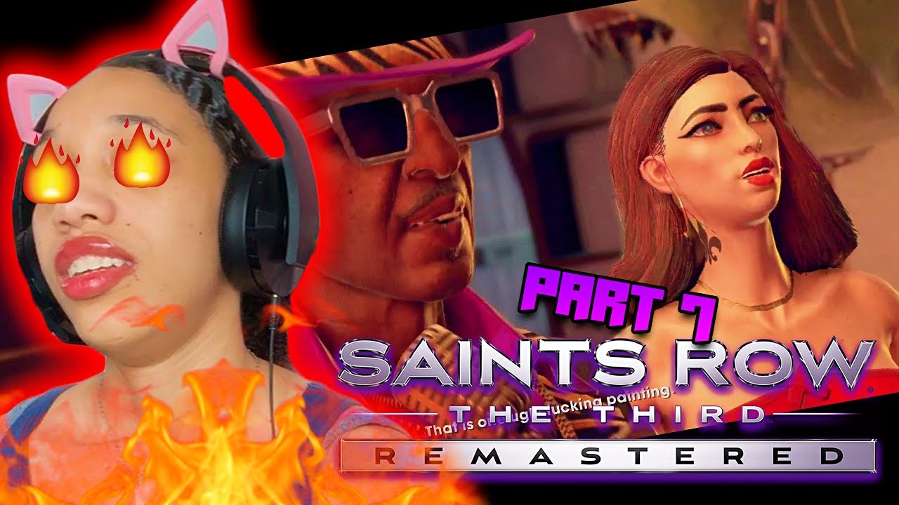 TOO MANY... ACTIVITIES!!! 🤯 | Saints Row: The Third Remastered - Part 7 ...