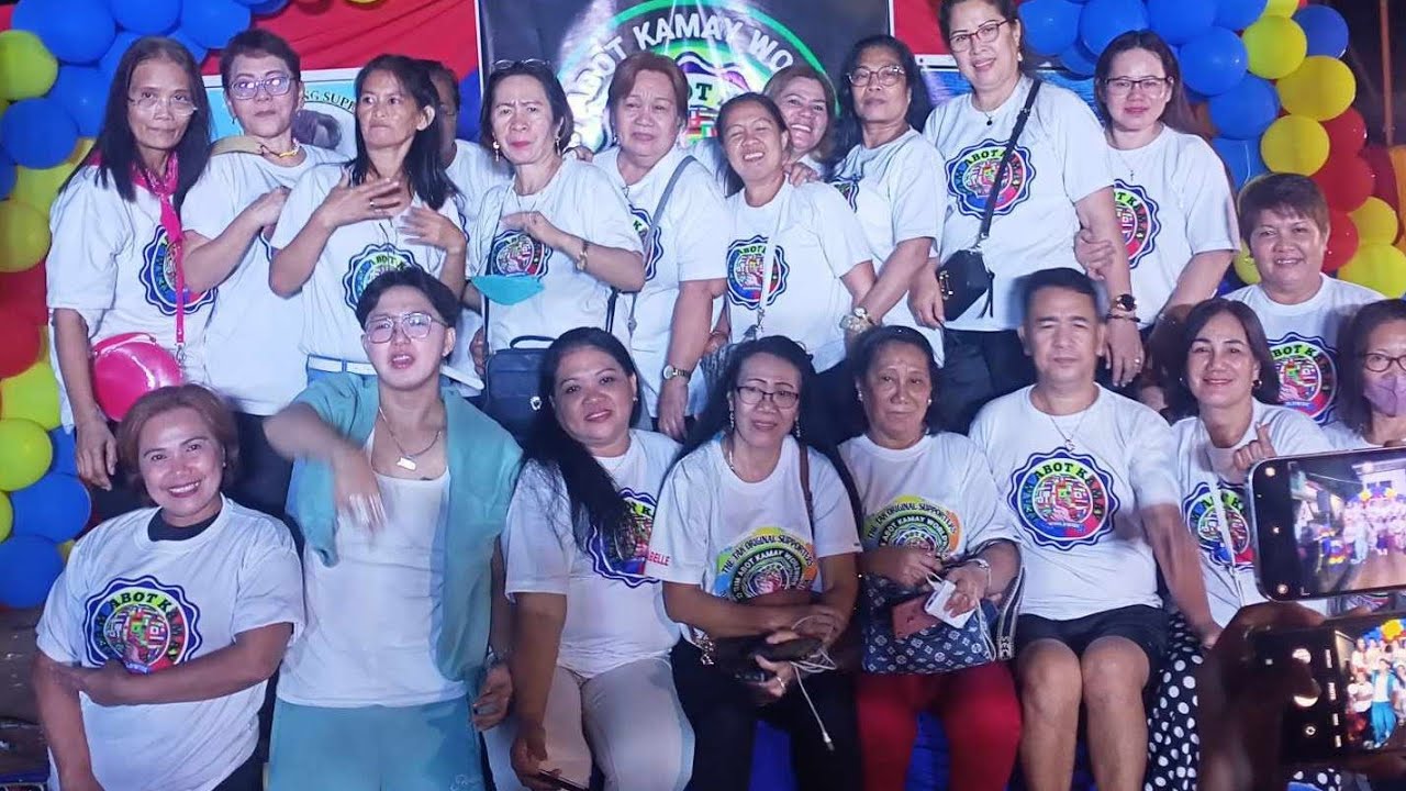 SUCCESS DONE 2nd YEAR ANNIVERSARY TEAM ABOT KAMAY AT WELCOME JESS success-done-2nd-year-anniversary-team-abot-kamay-at-welcome-jess
