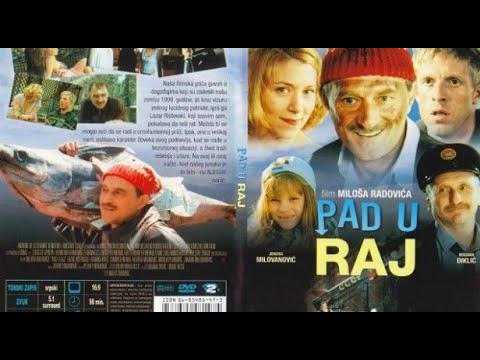 pad u raj ceo film (serbian subtitles) - YouTube