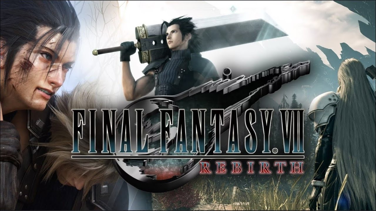 FINAL FANTASY VII REBIRTH - Intro (PS5) Native [4K 30fps] - YouTube