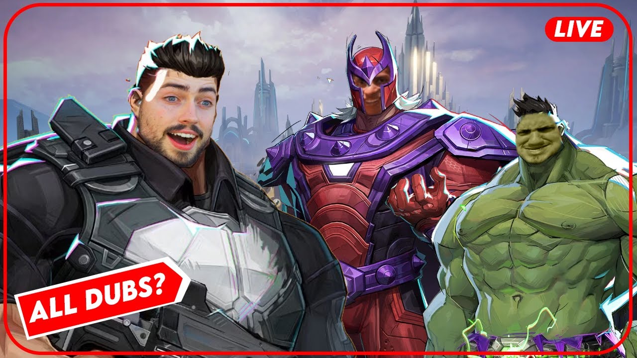 Marvel Rivals: Winning every game? - YouTube