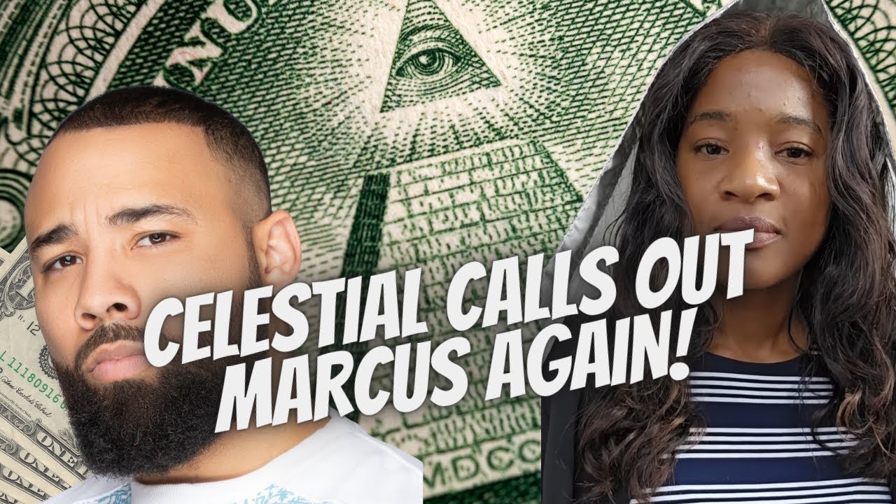 Celestial calls out Marcus Rogers AGAIN! - YouTube