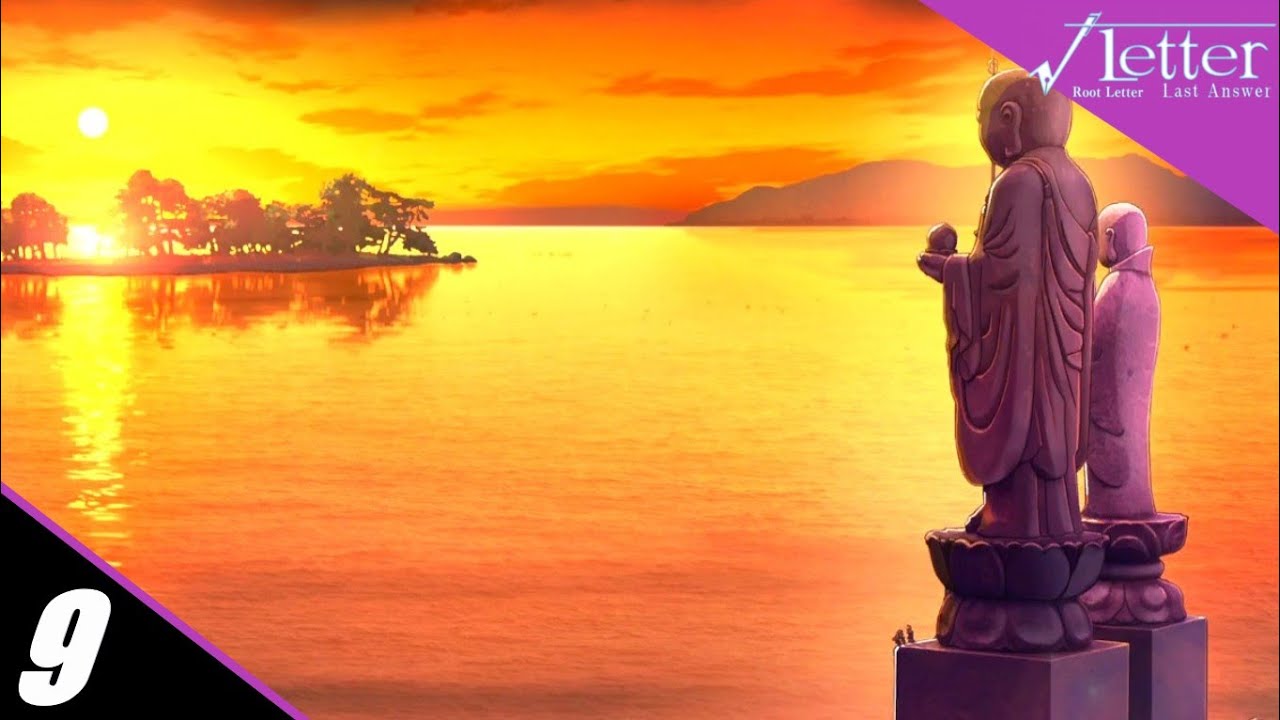 Living a Lie - Root Letter. Part 9 / End 1: Crossed Paths - YouTube