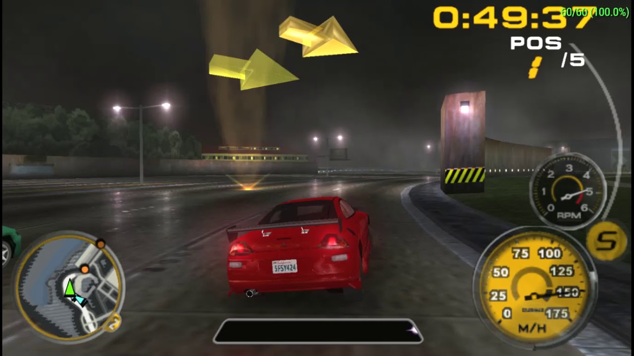 Midnight Club 3 DUB Edition PSP Career Part 2 - YouTube
