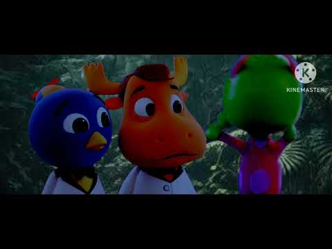 The Backyardigans Movie (2027) Preview/Pablo's Backstory (Río and Shark ...
