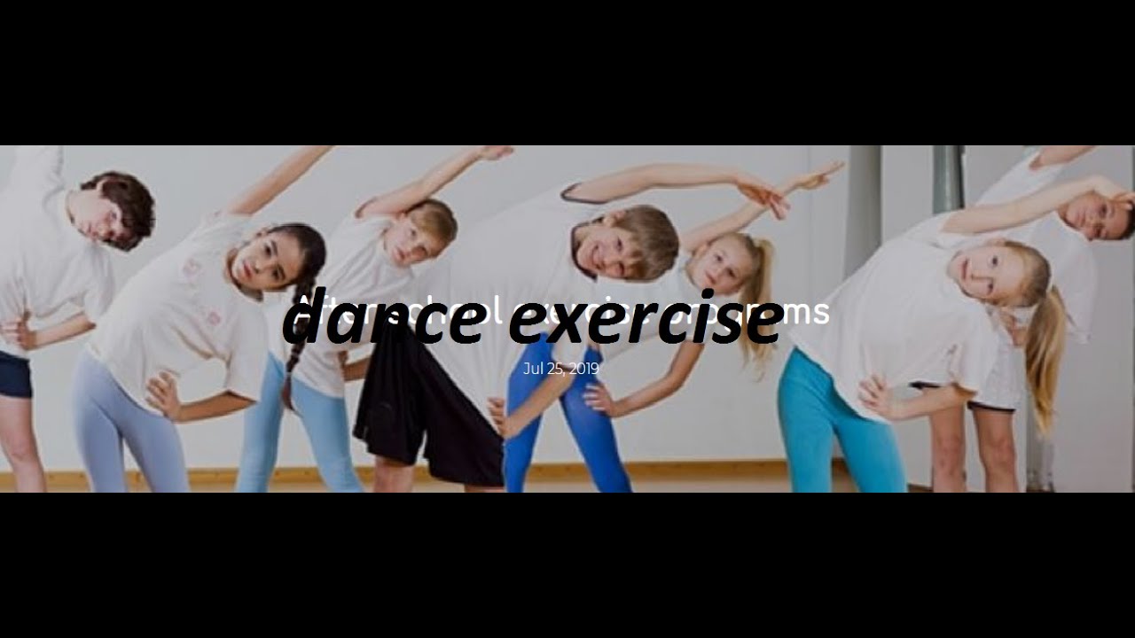 dance practice, Exercise and Dance for Kids! - YouTube