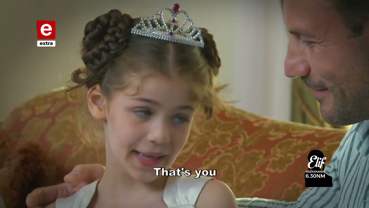 EEXTRA Elif Promo 36 Happy together - YouTube