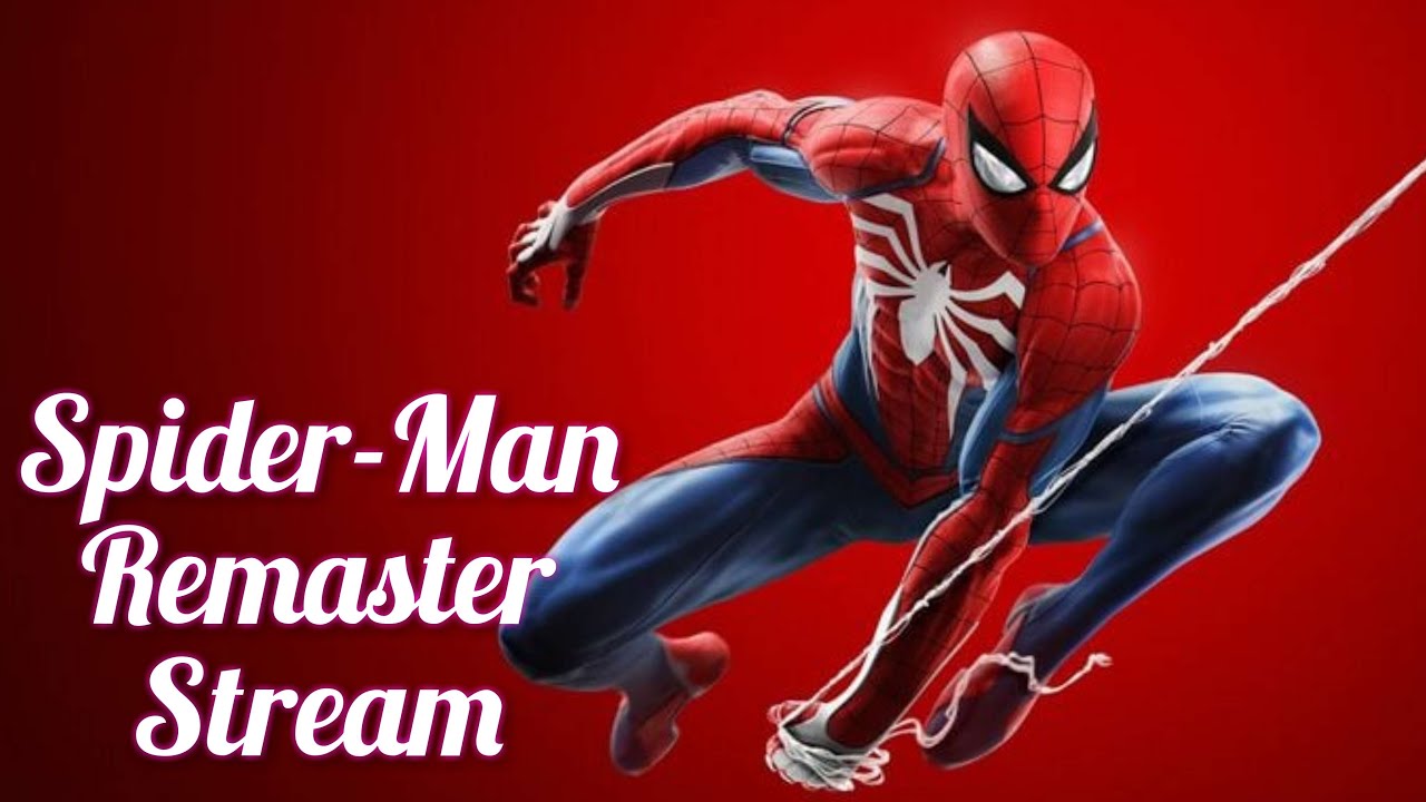 Spider-Man Stream Remaster - YouTube
