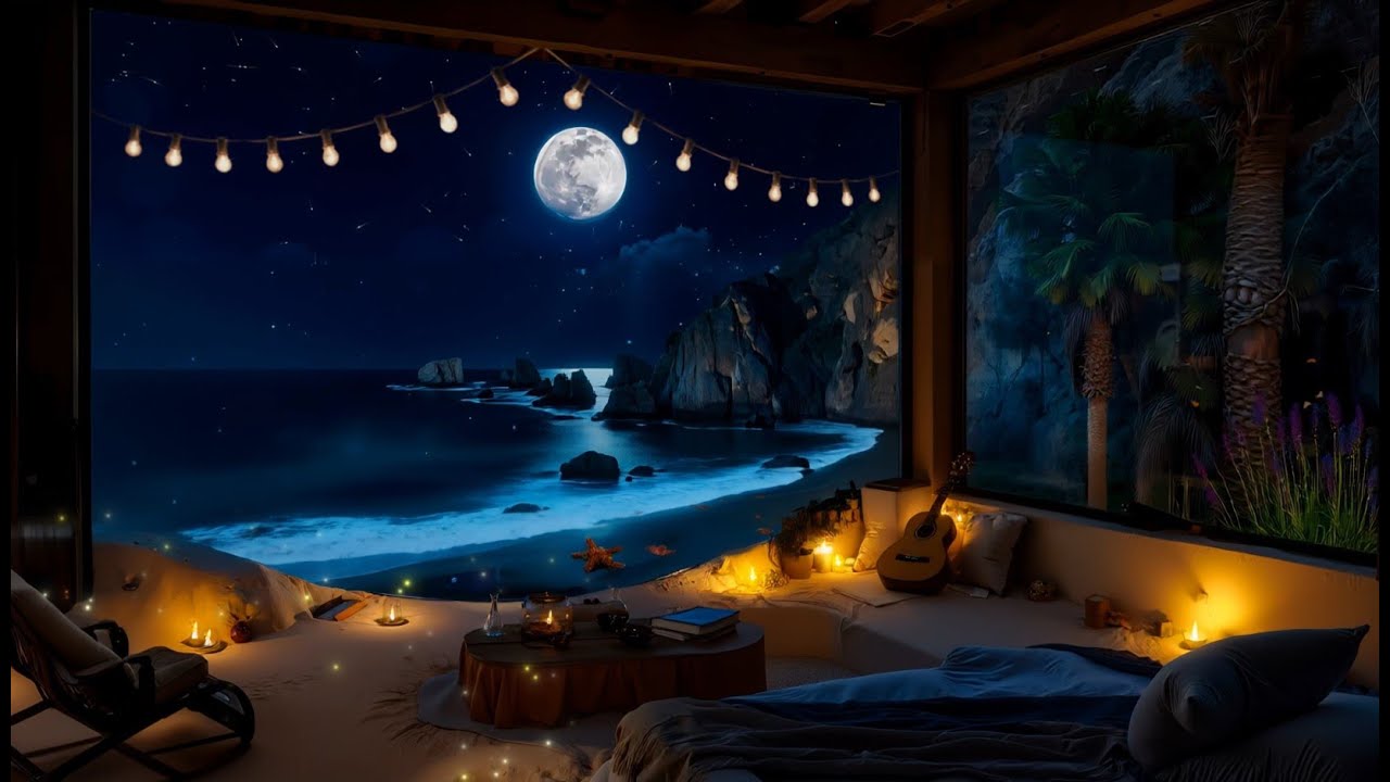 The Best Music to Relax the Brain Calm Your Mind • Gentle Piano Music ...