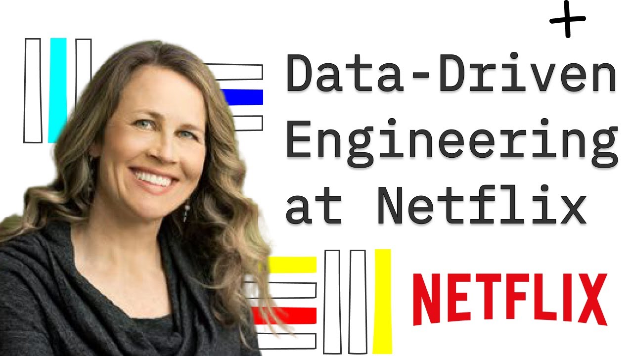 Netflix's data-driven engineering productivity strategy - YouTube