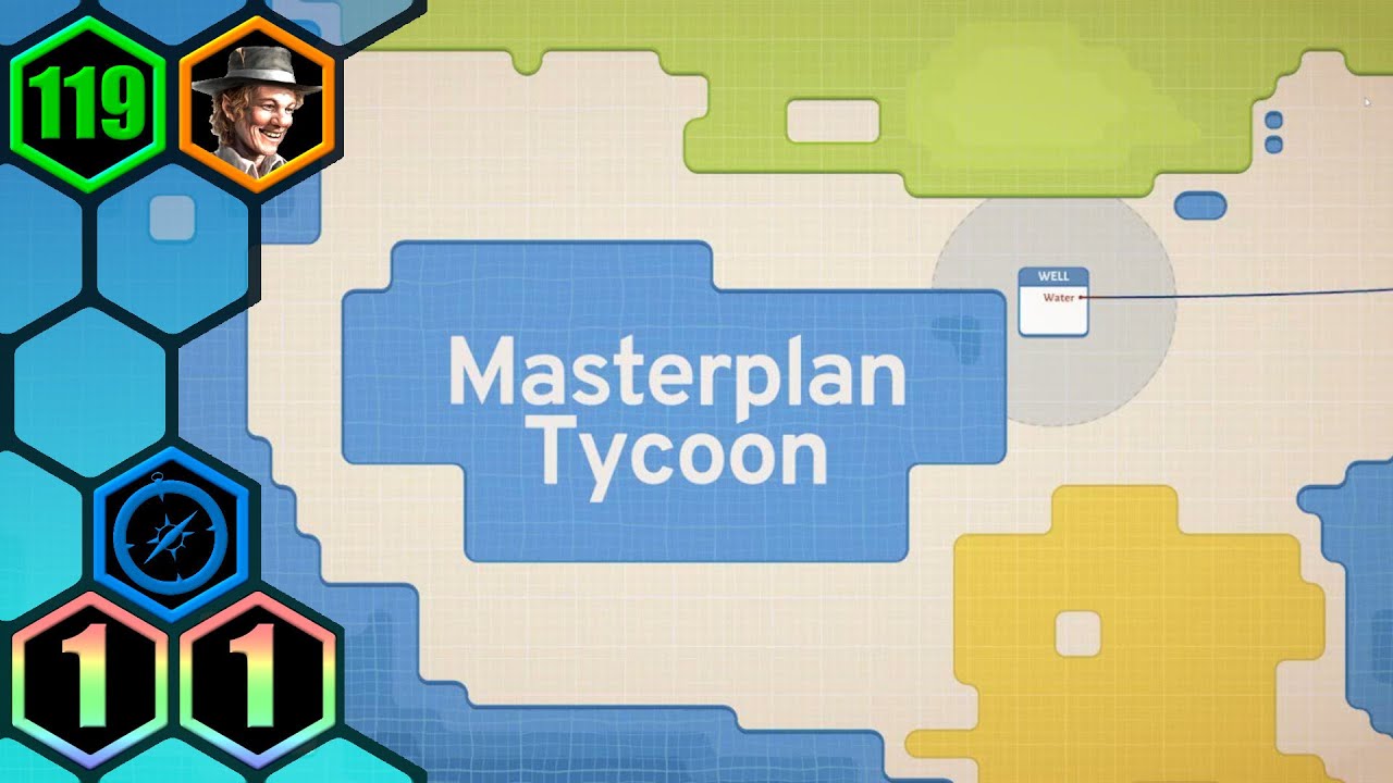⚙️ 11. MASTERPLAN TYCOON : LA SOLUCE [FR/SLAN] TUTO GUIDE DÉCOUVERTE - YouTube