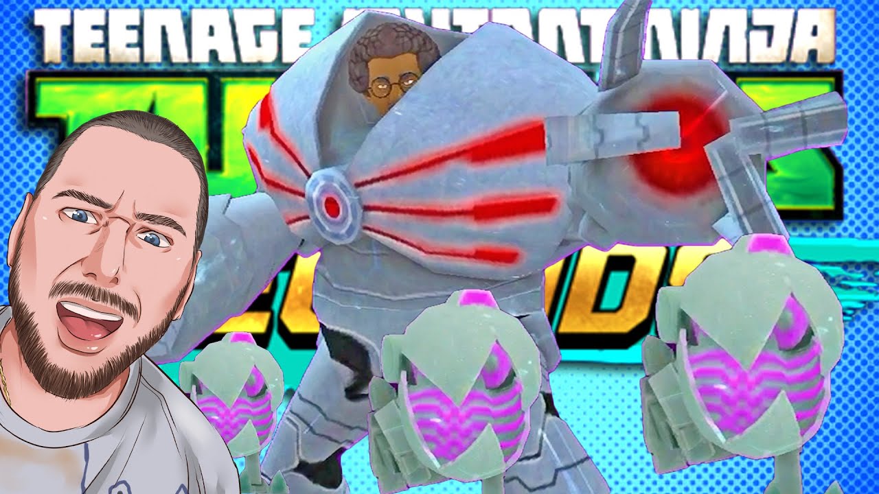 THIS DUMB BRO Teenage Mutant Ninja Turtles LEGENDS Episode 74 - YouTube
