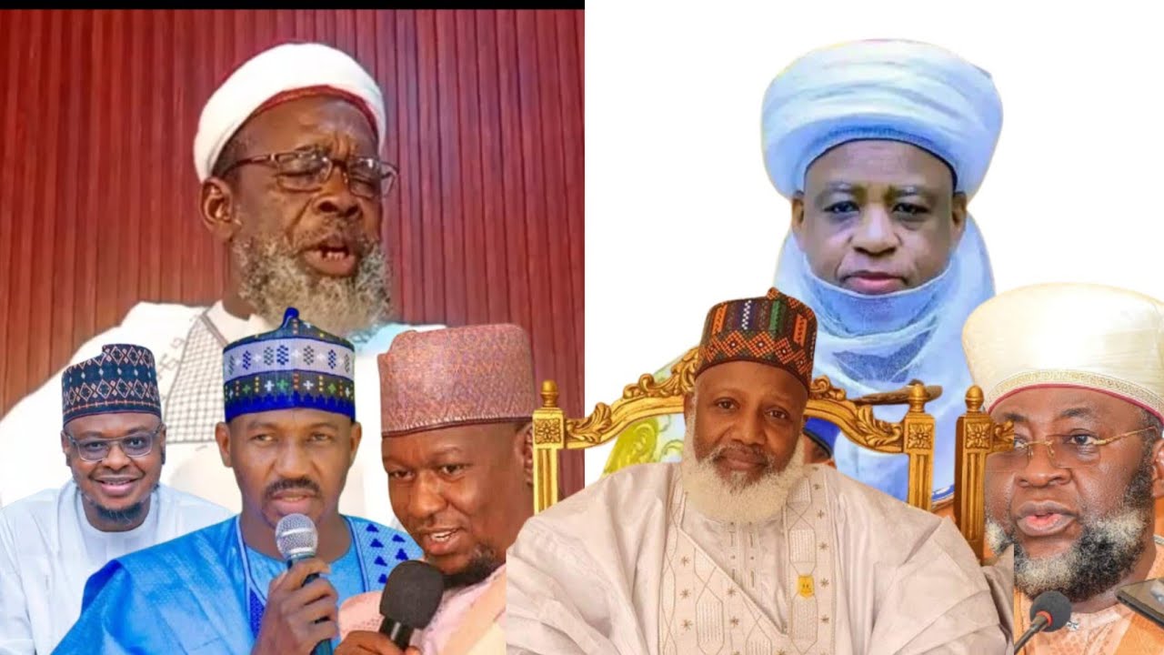 Taron Addu'a ko Taron 419 | Yanzu Yanzu Saurari Martanin Sheikh Ayuba ...