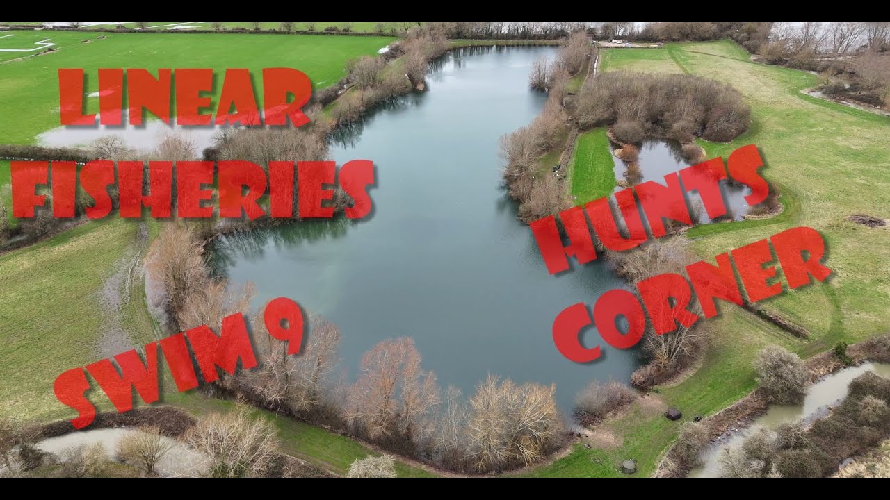 LINEAR FISHERIES - HUNTS CORNER - FIRST TRIP - YouTube