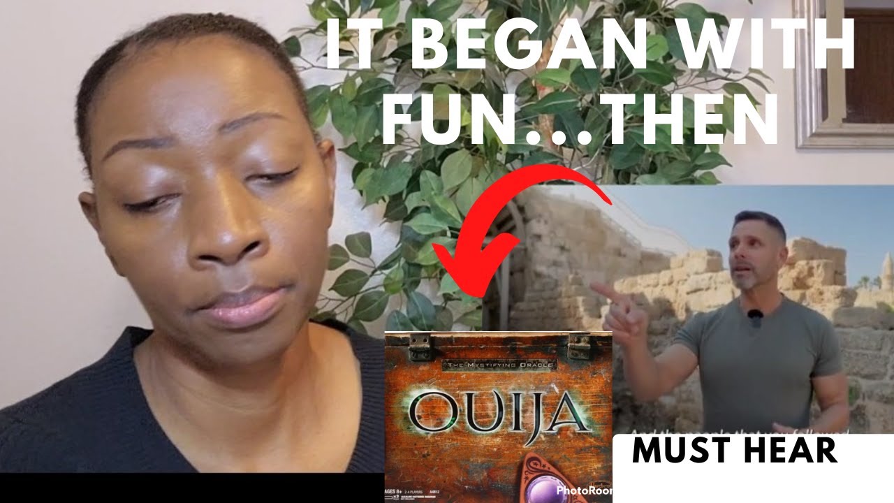 Fun CHANGED him- Quijà board story - YouTube