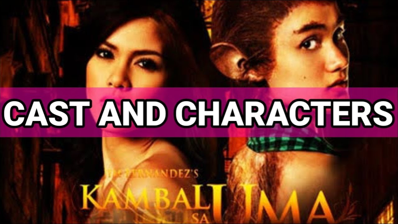 Kambal sa Uma Cast and Characters | Melissa Ricks, Shaina Magdayao ...