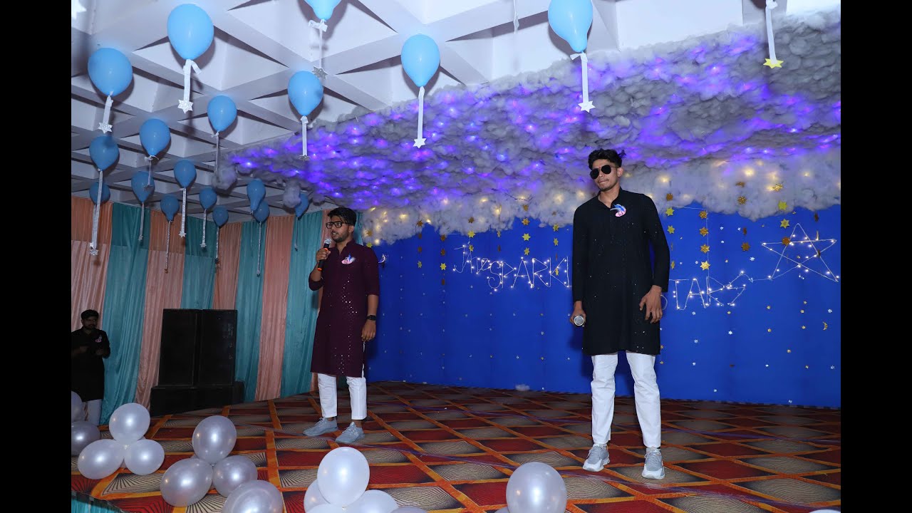 Freshers Party 2k24 Introduction of Juniors COPHT&FP - YouTube