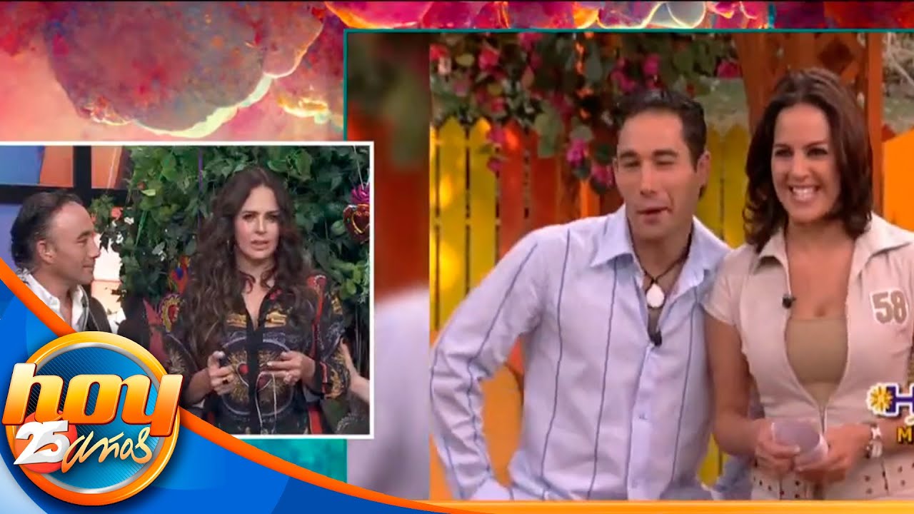 Juan José Ulloa y Silvia Lomelí recuerdan el inicio de sus carreras en ...